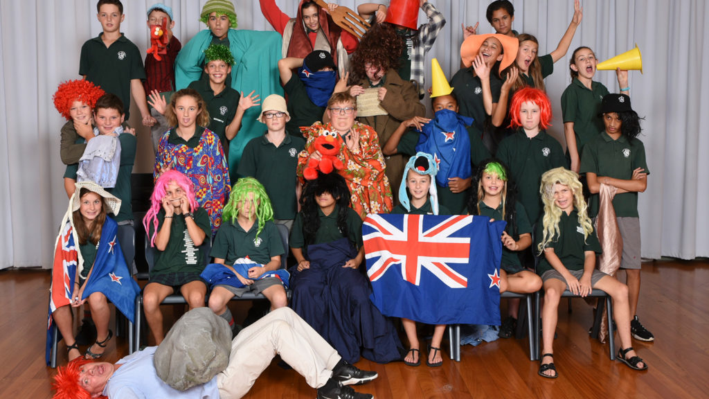 Class Photos - Liz Davies a renown Northland photographer